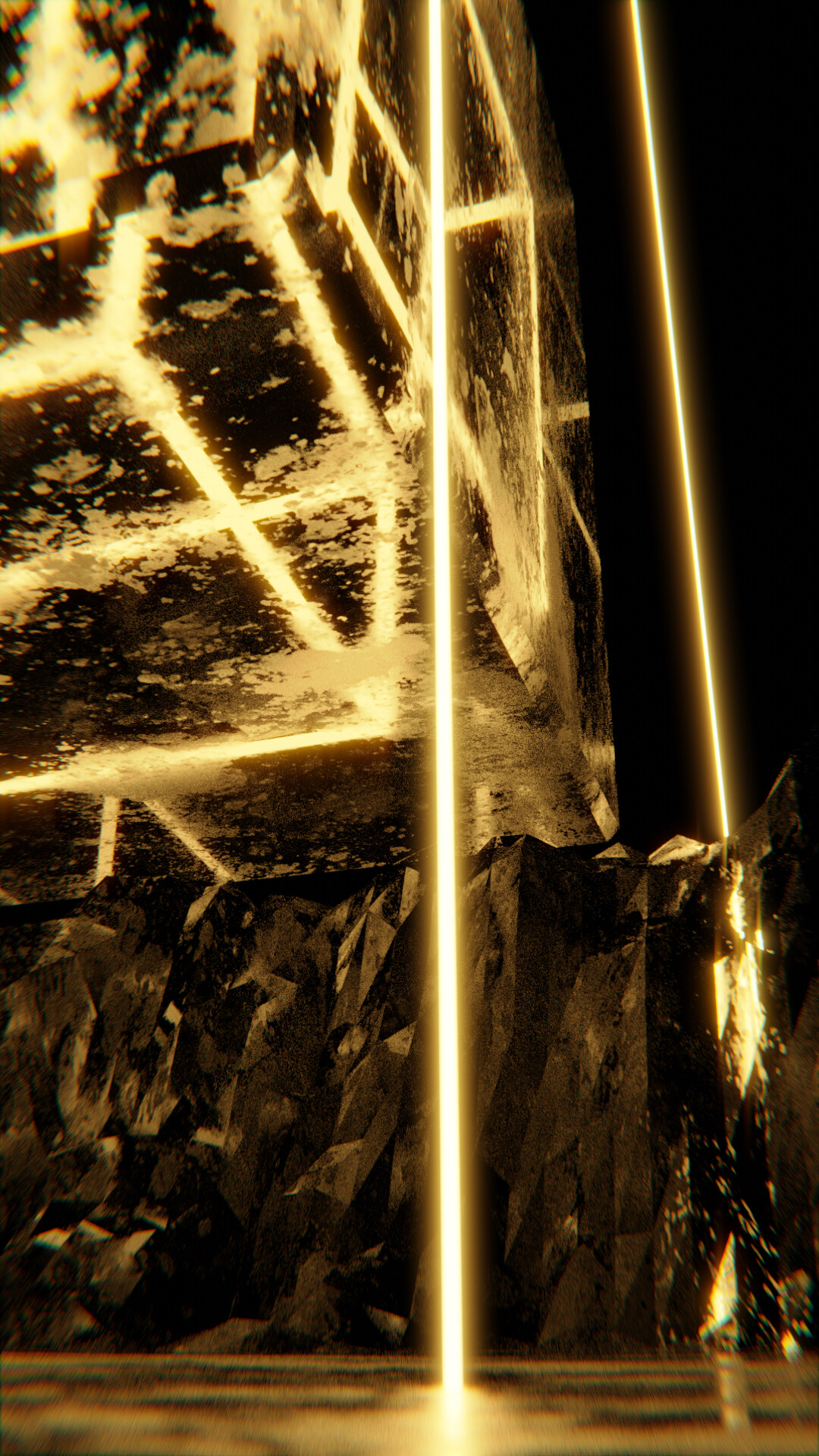 ArtStation - Cube Zero