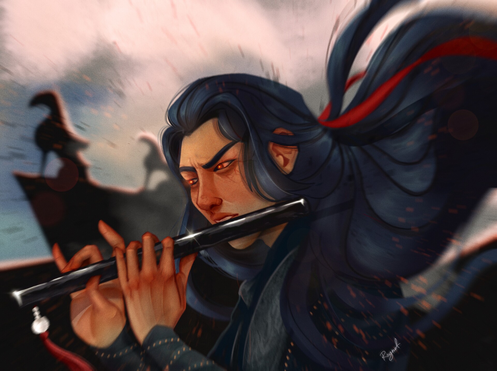 ArtStation - Yiling Patriarch