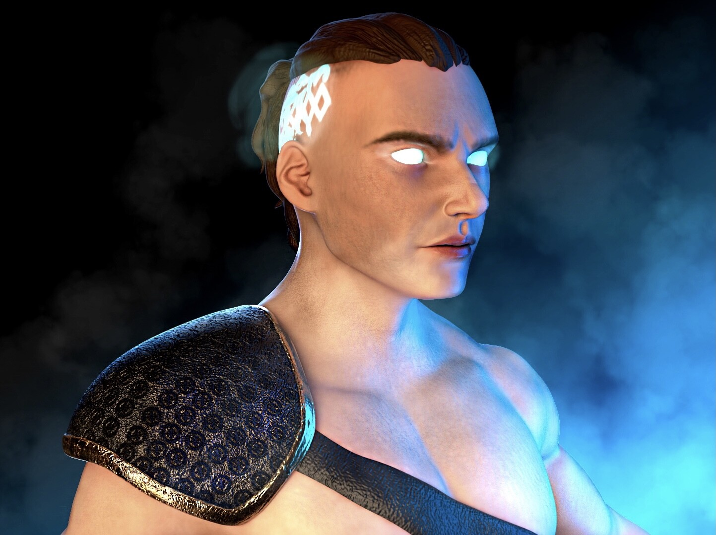 Daniela Espada - Leif - The Last Light