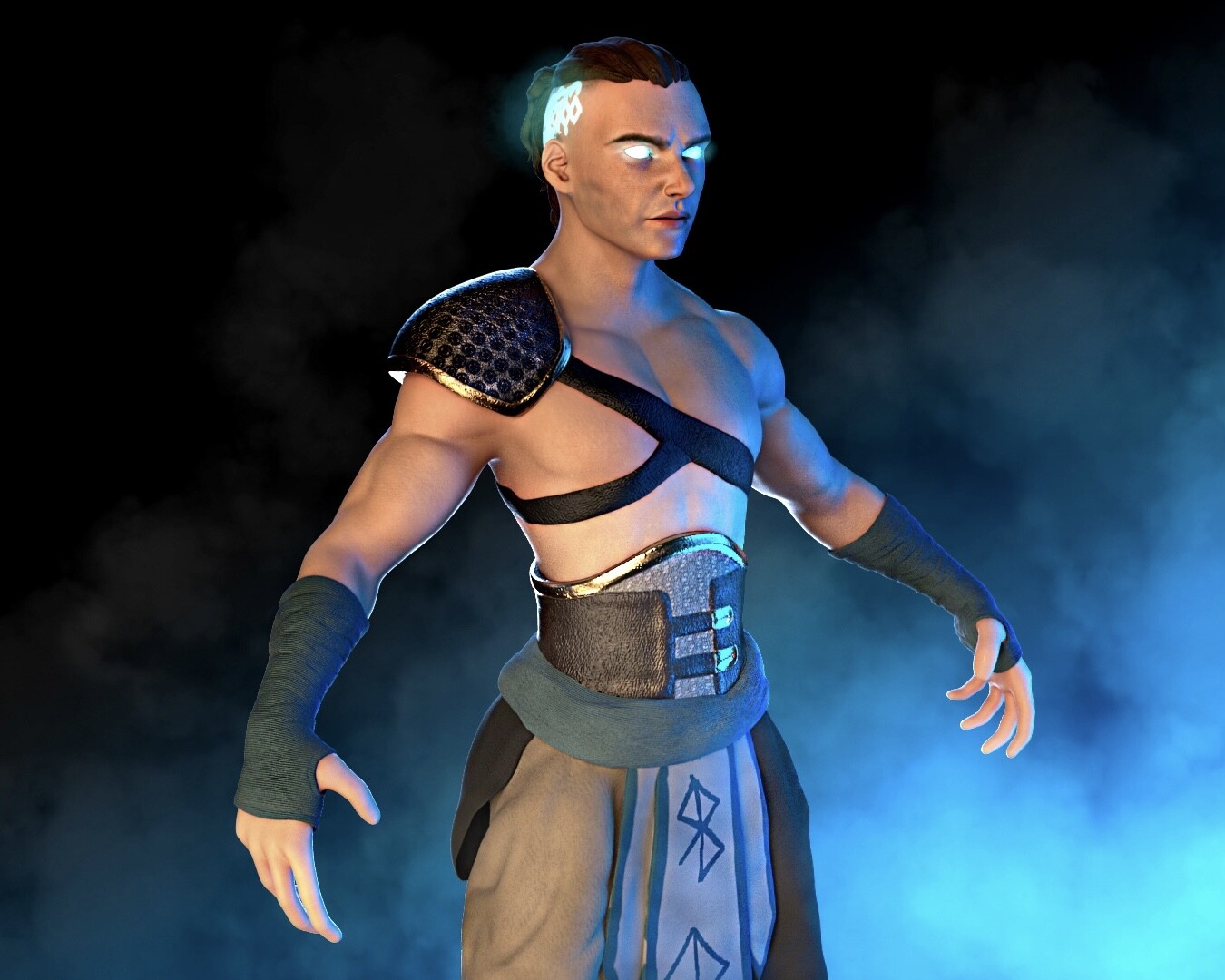 Daniela Espada - Leif - The Last Light