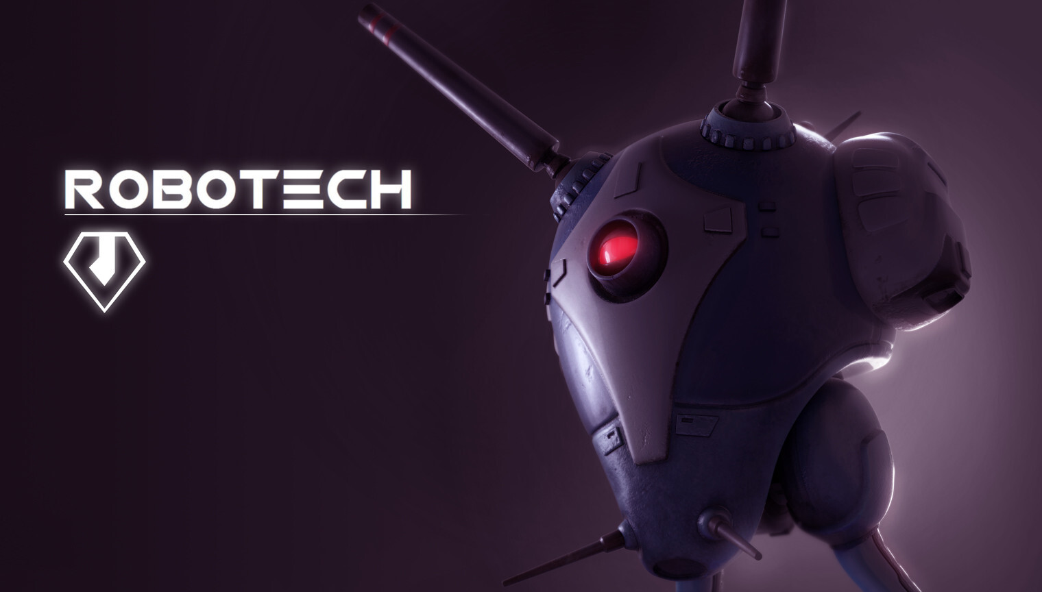 Charlie Lapp - Robotech Assault Pod