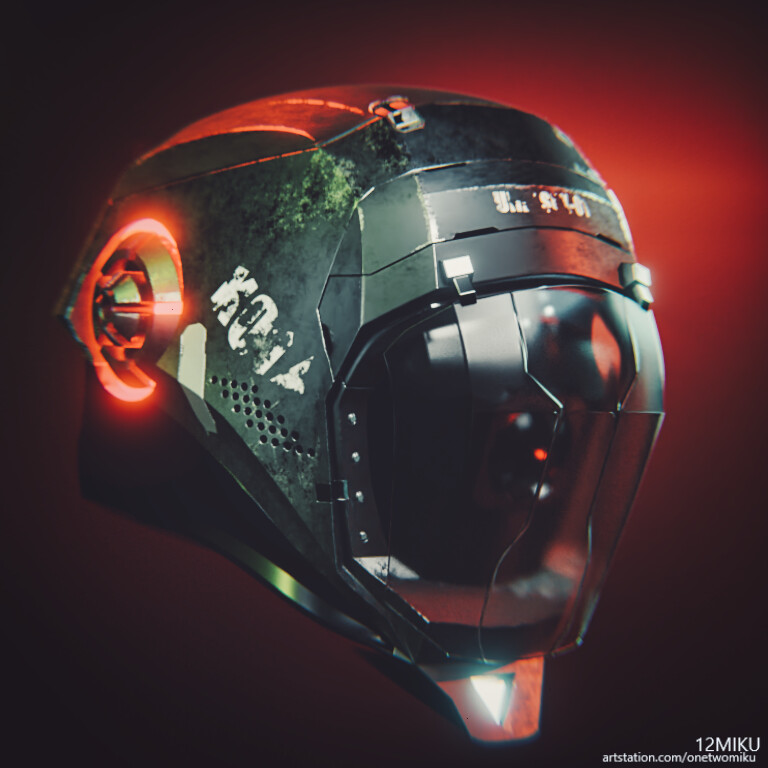 ArtStation - srx01