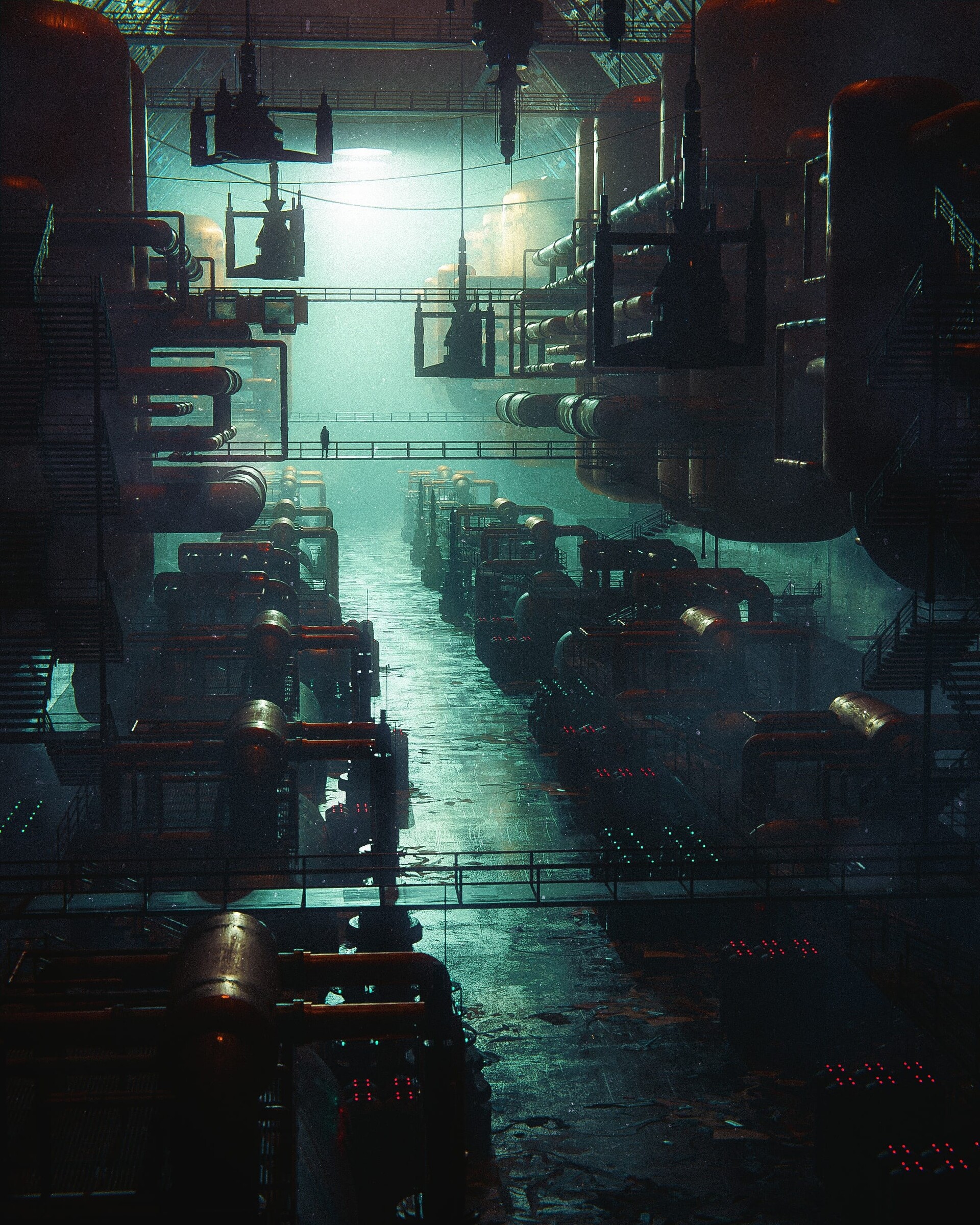 Max Hay - THE FACTORY