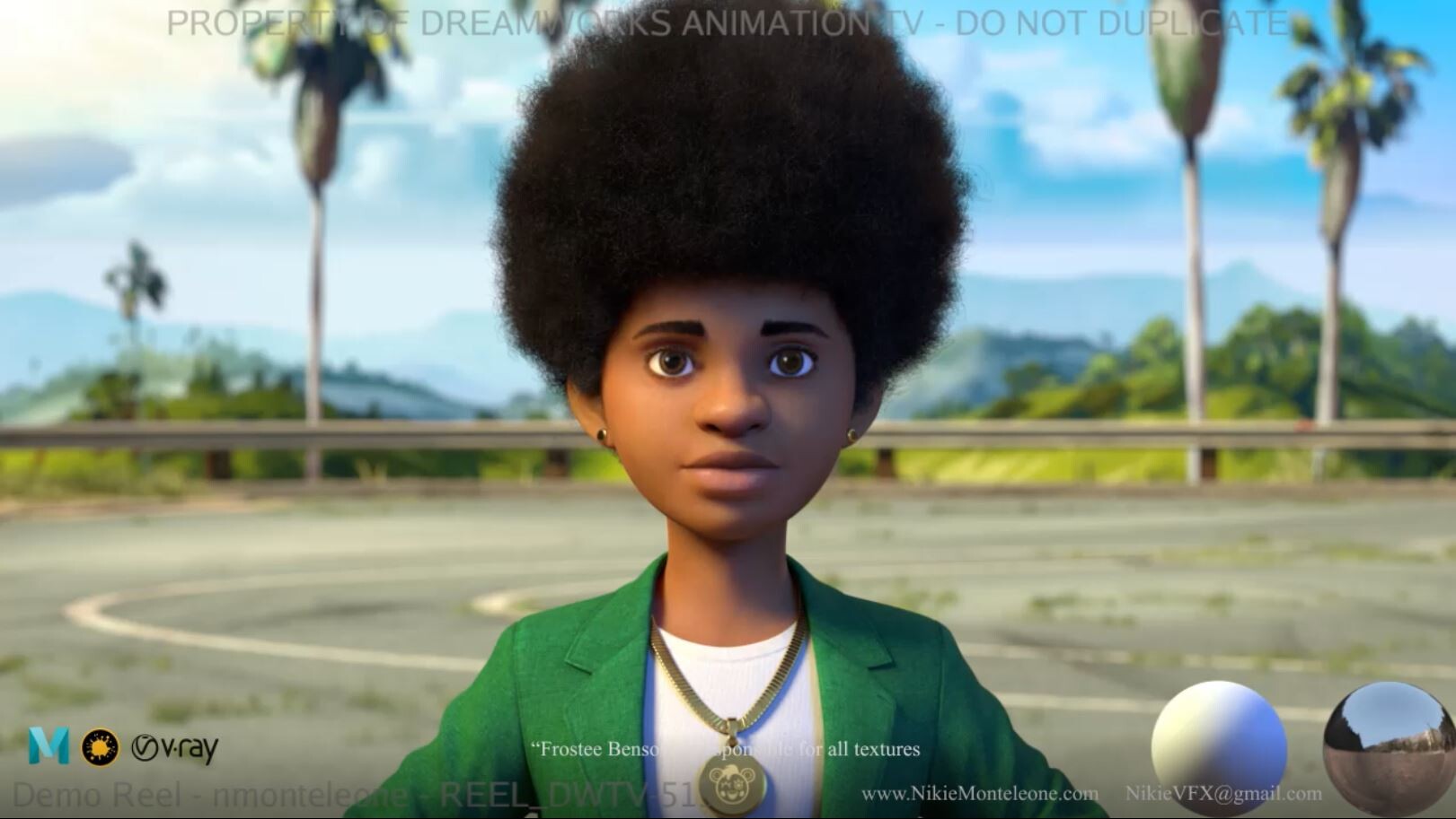 Nikie Monteleone - Fast & Furious: Spy Racers "Frostee Benson"