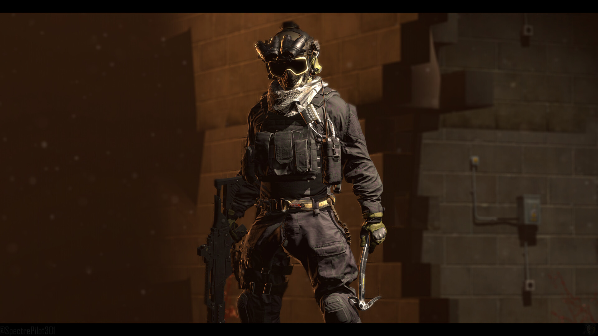 ArtStation - Zero Hour