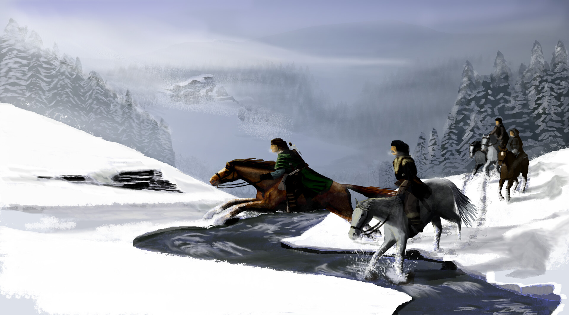 ArtStation - Fleeter