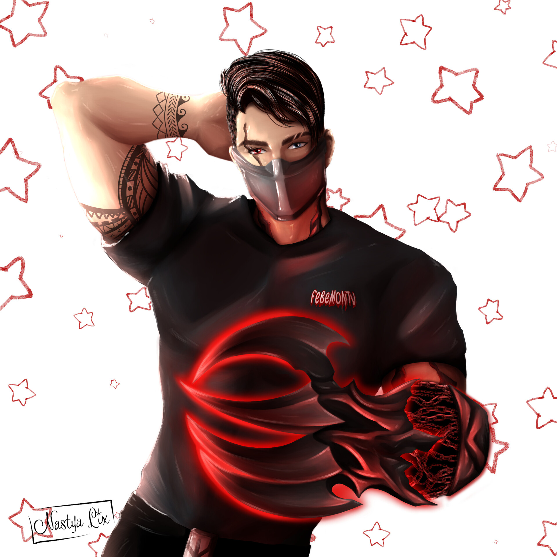 ArtStation - Pretty Handsome Pudge