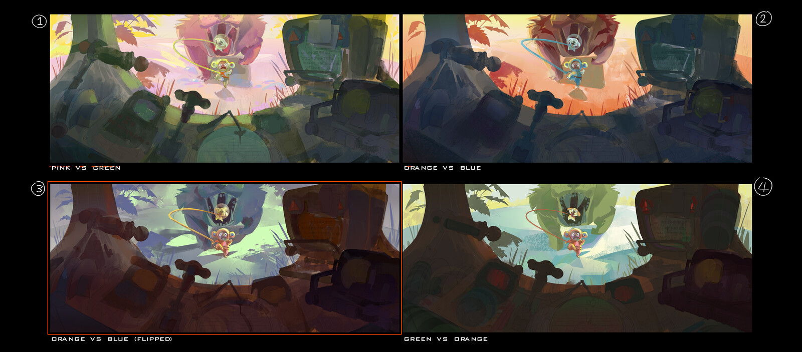 Janet Yingxi Lin - WRONG PLANET!!