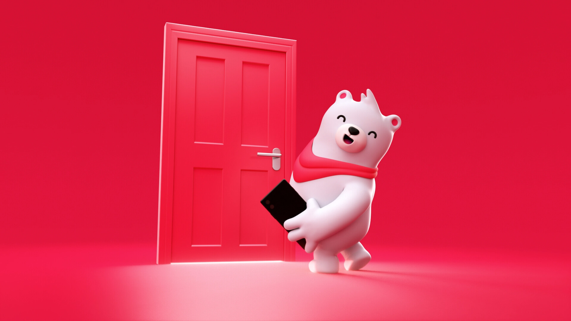 Knock-Knock Animation - 518熊班 全新上線 | 品牌動畫三部曲