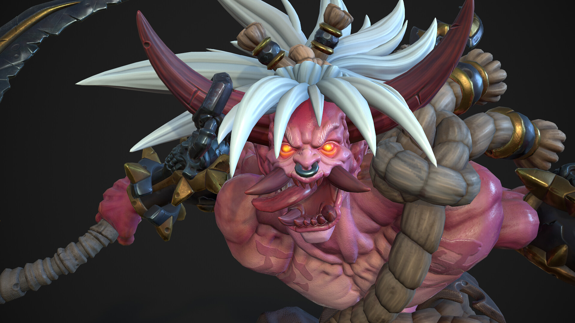 Aleksandr Liapsin - Shinigami