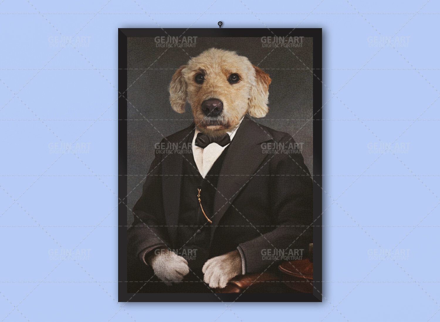 ArtStation - Statsministeren-the prime minister