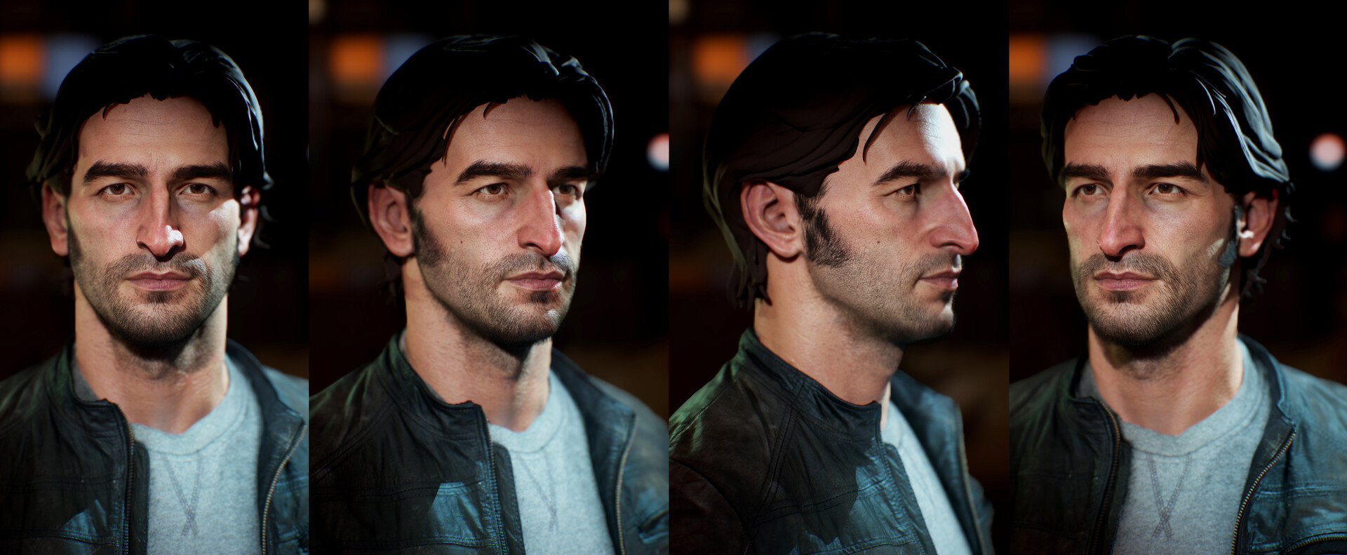 Colleen Larson - Works in Progress