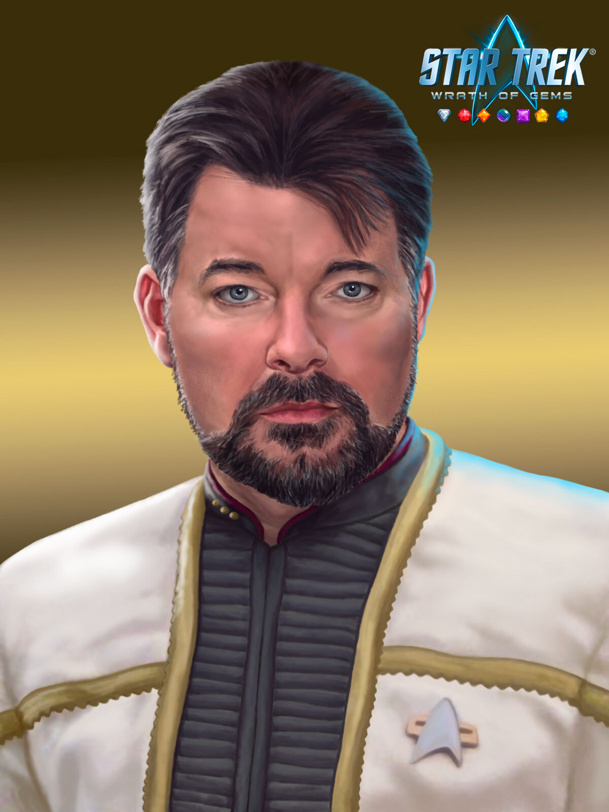 Alicia Alcañiz - Star Trek TNG characters