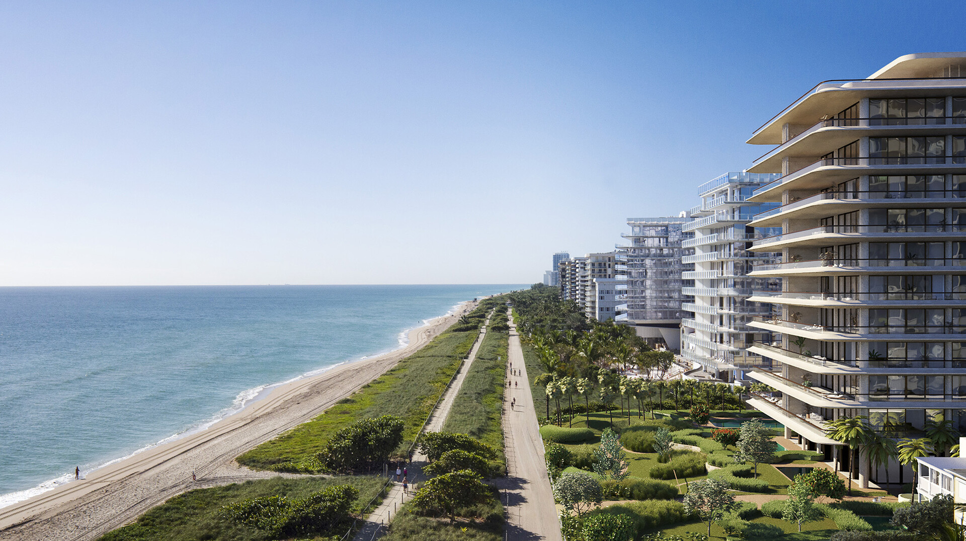 Simon Migaj - Seaway Villa