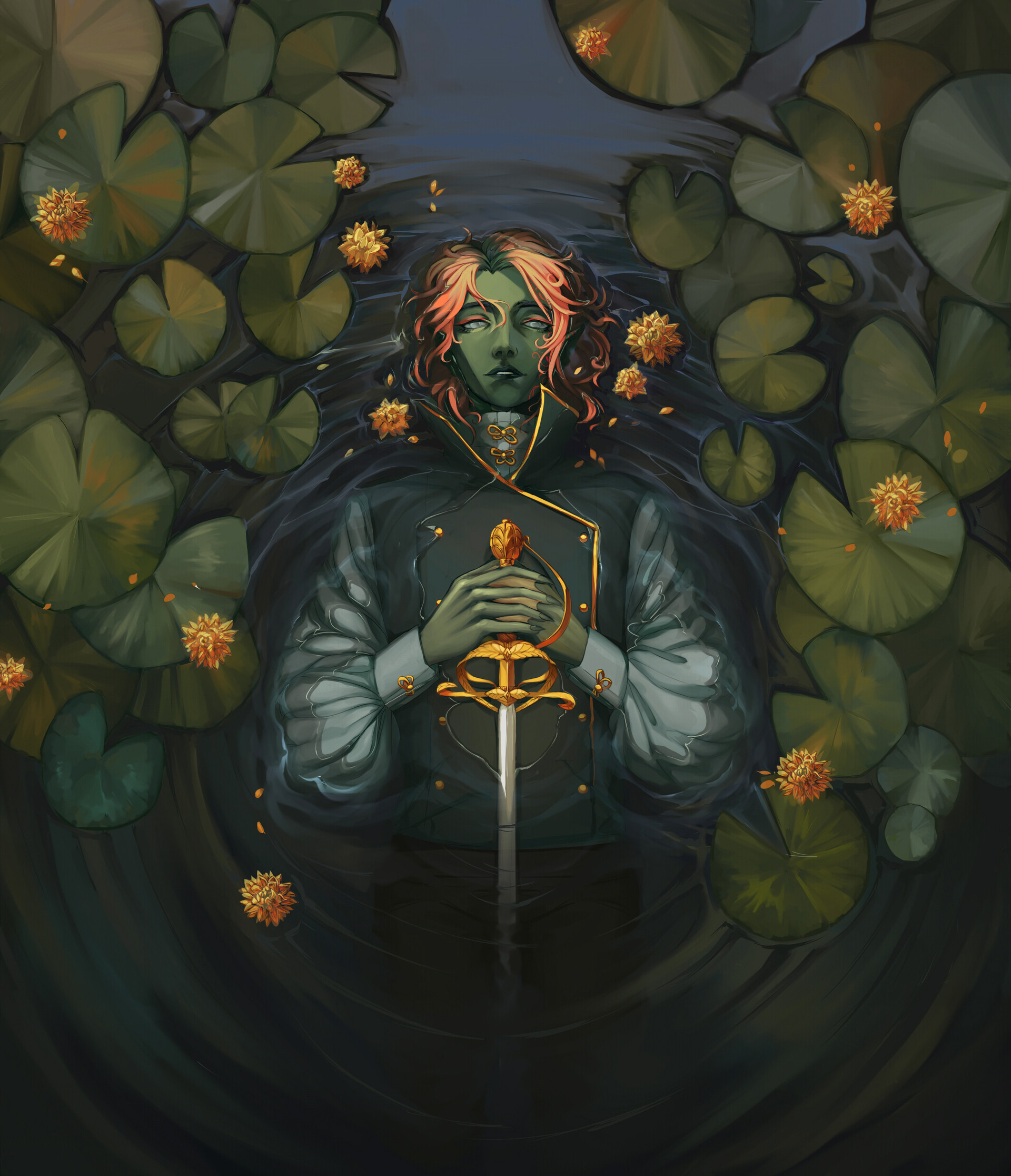 ArtStation - Nox