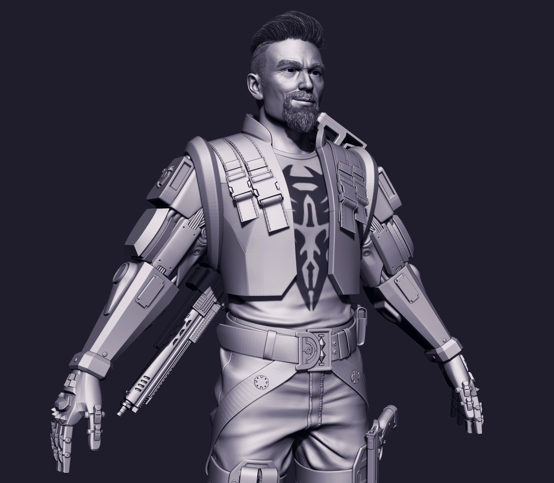 ArtStation - Homework 2