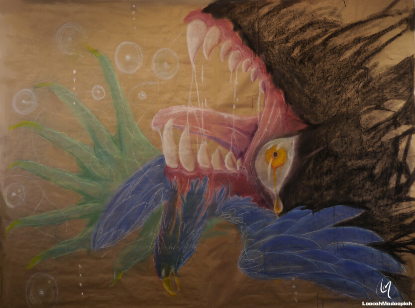 ArtStation - Amalgamate