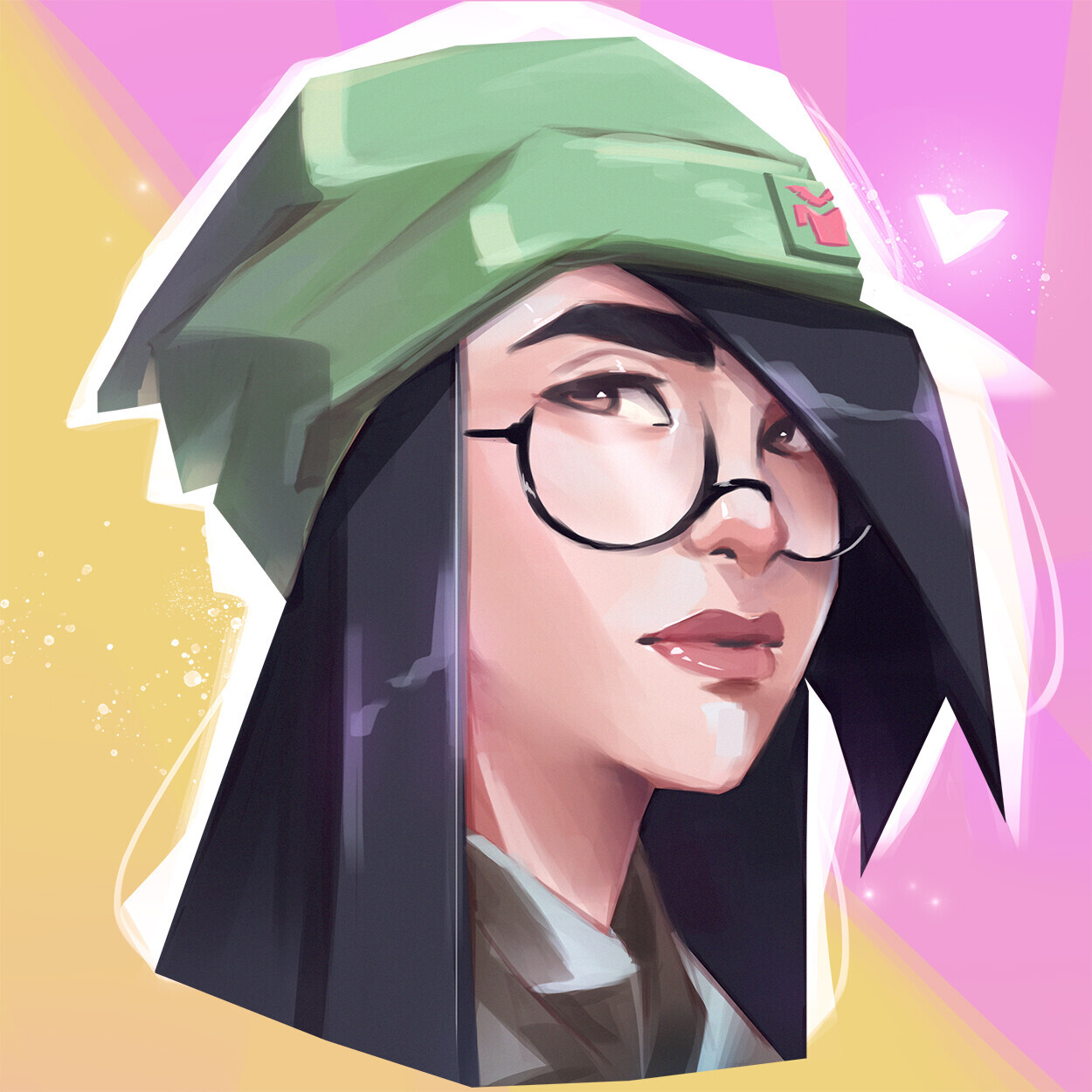 ArtStation - Killjoy