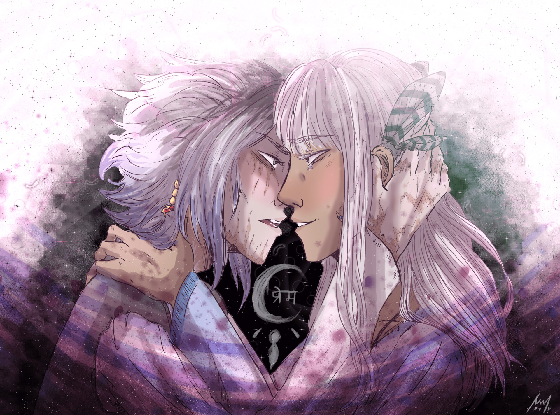 ArtStation - YEARLY REDRAWING PROJECT (2018-2020)