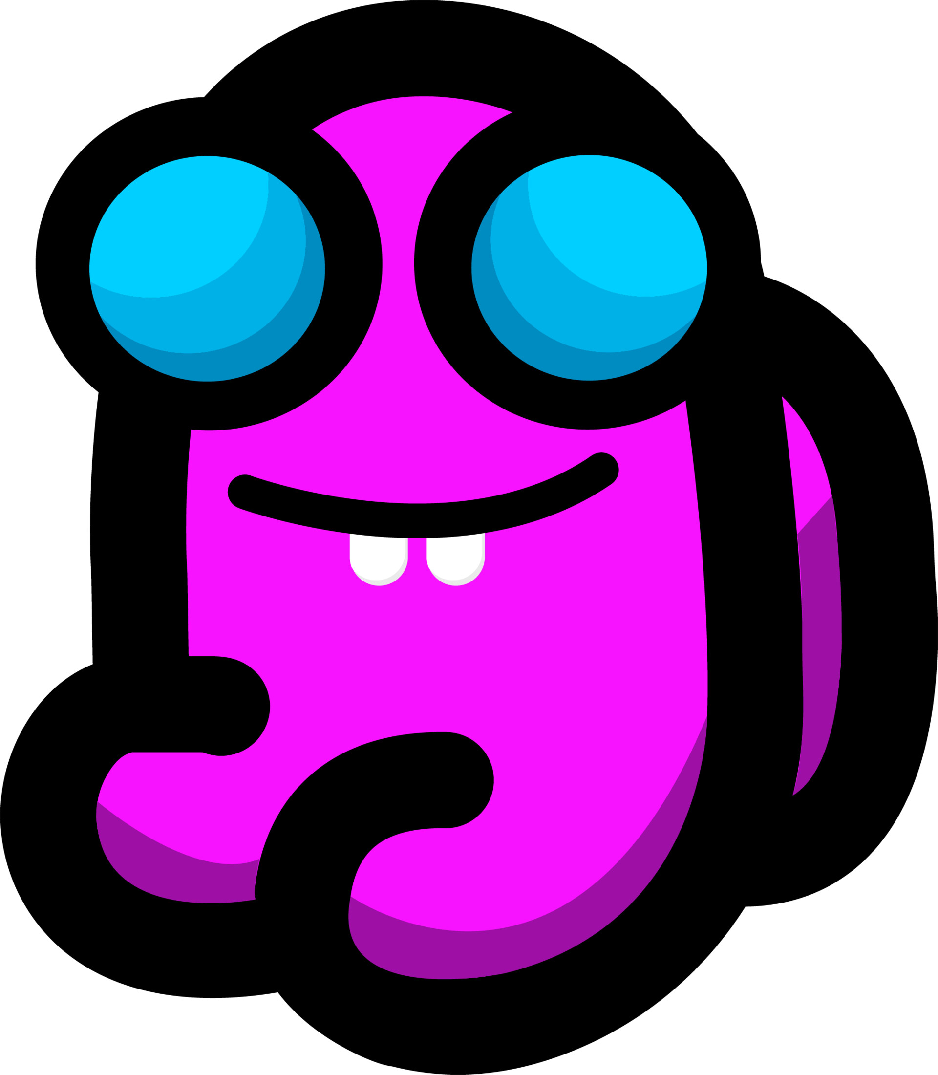 ArtStation - among us stickers