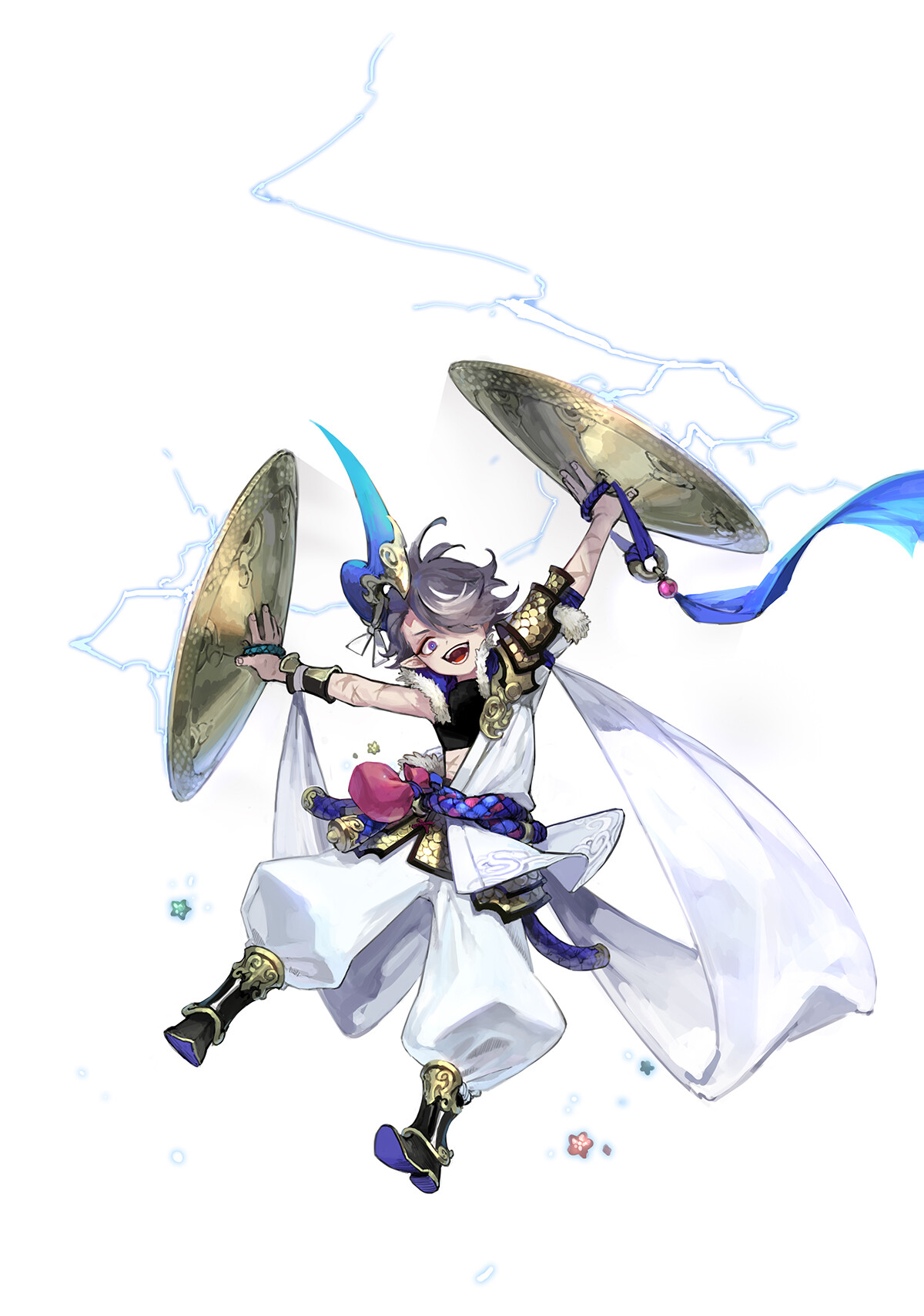 ArtStation - Dokkaebi