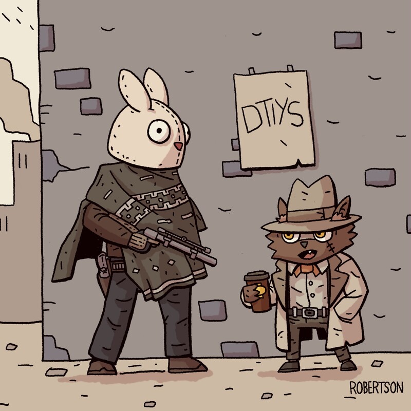 ArtStation - Stuart Robertson