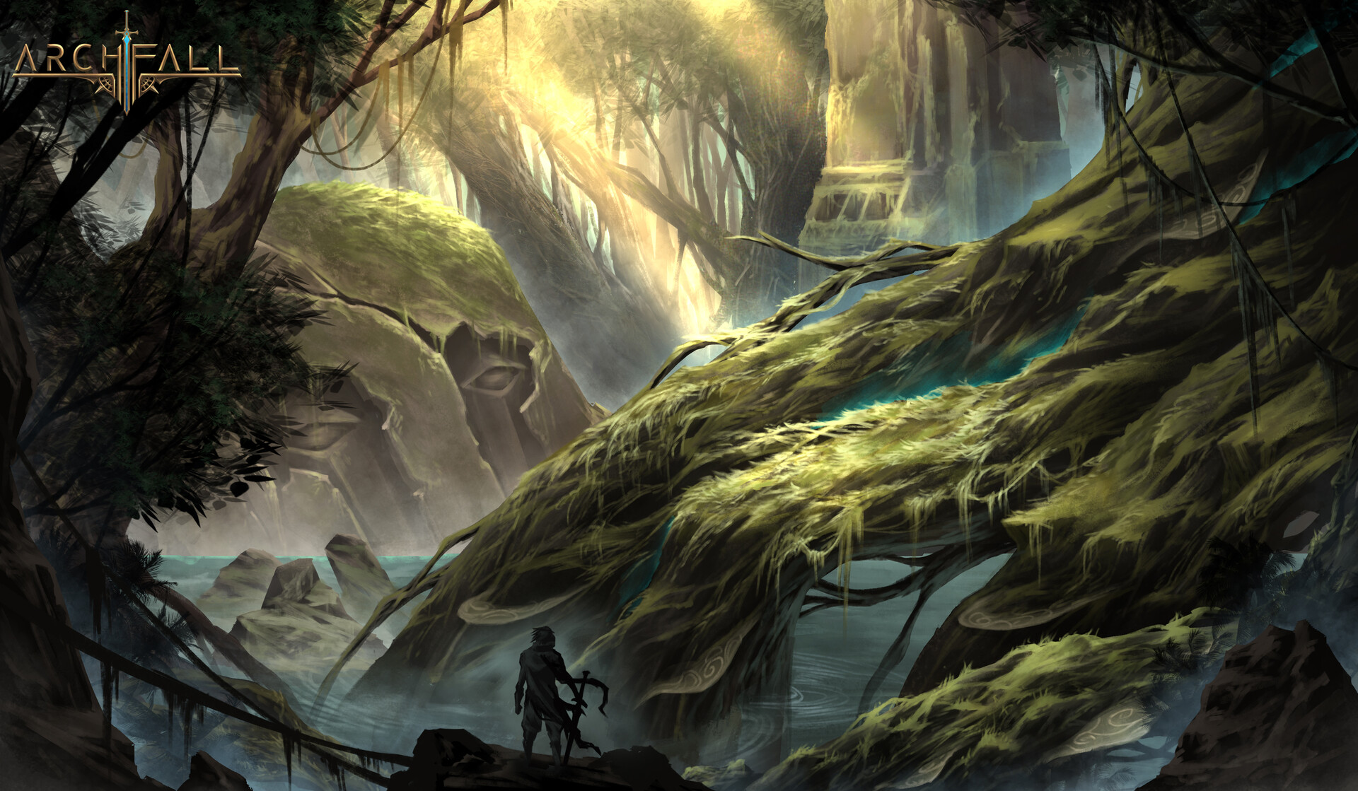 ArtStation - Primodial Wild