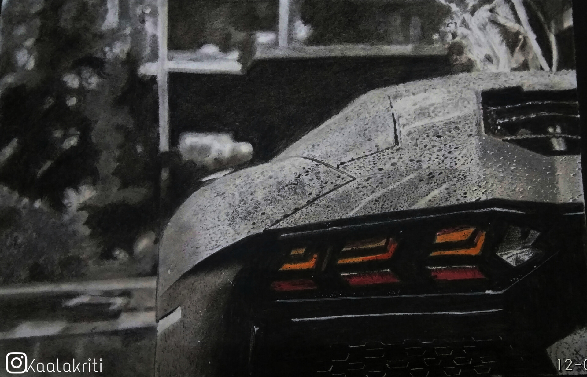 ArtStation - Lambo_bird