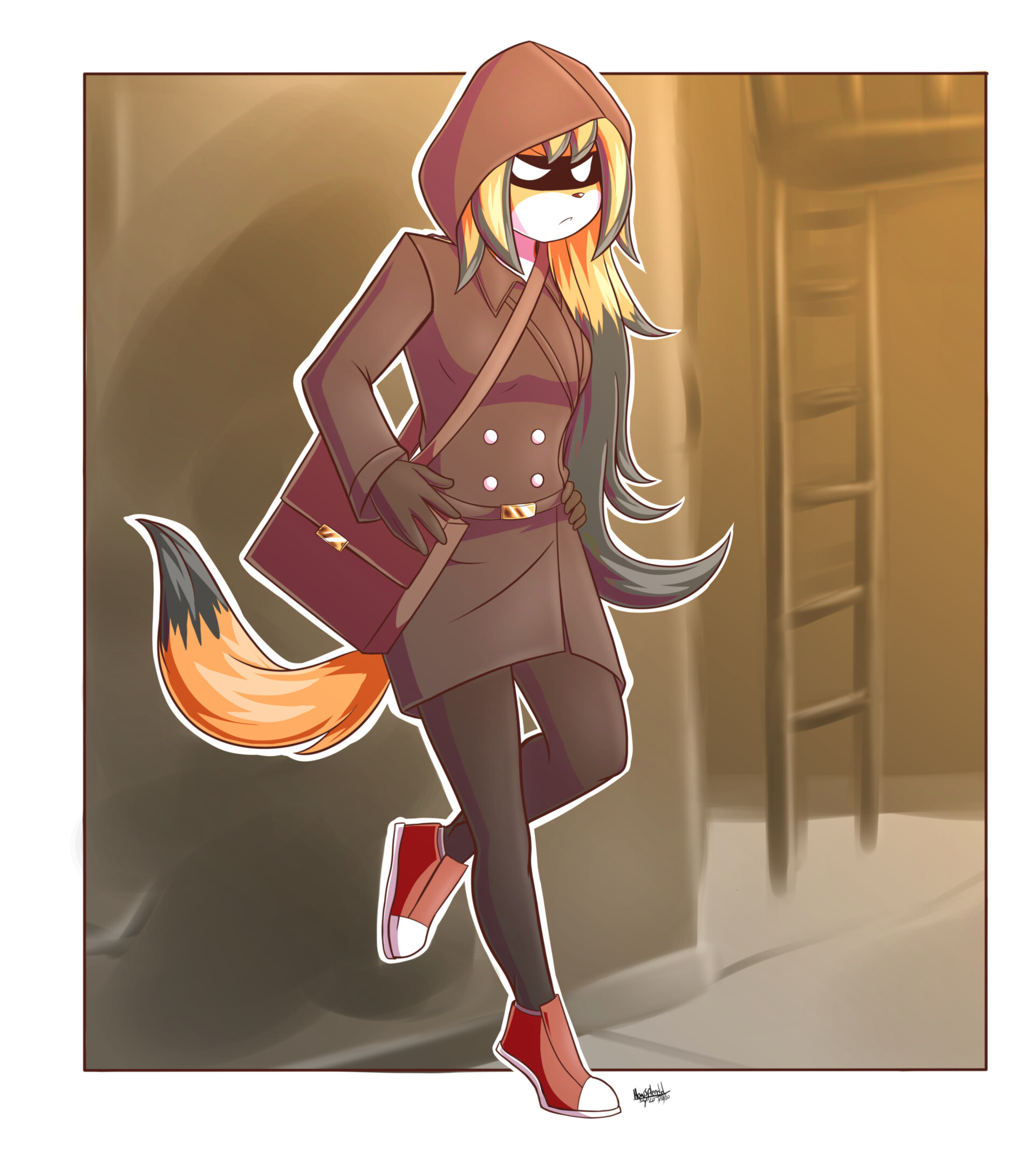 ArtStation - Zephyr Kate digital