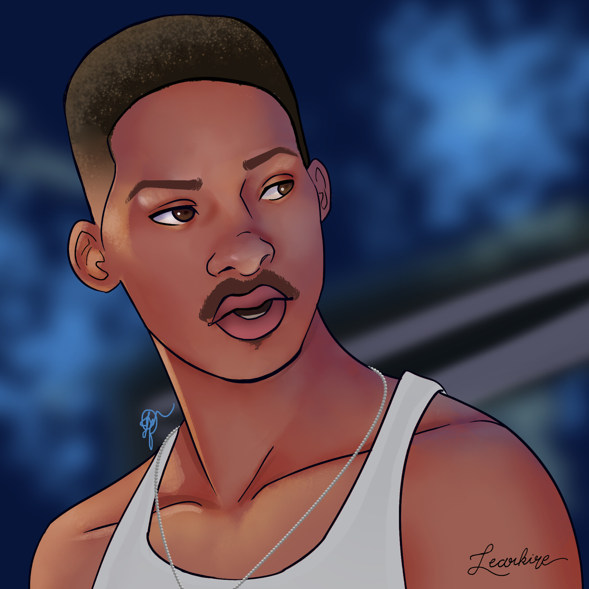 ArtStation - Will Smith
