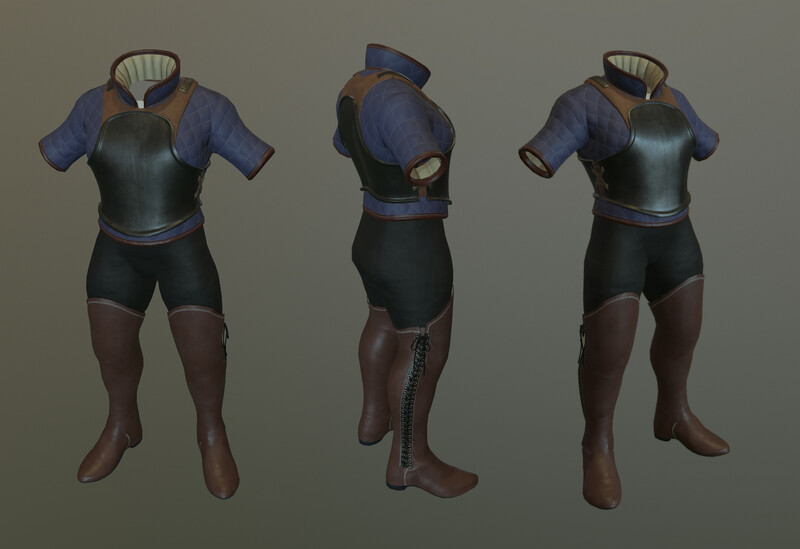 ArtStation - Adam Khalid