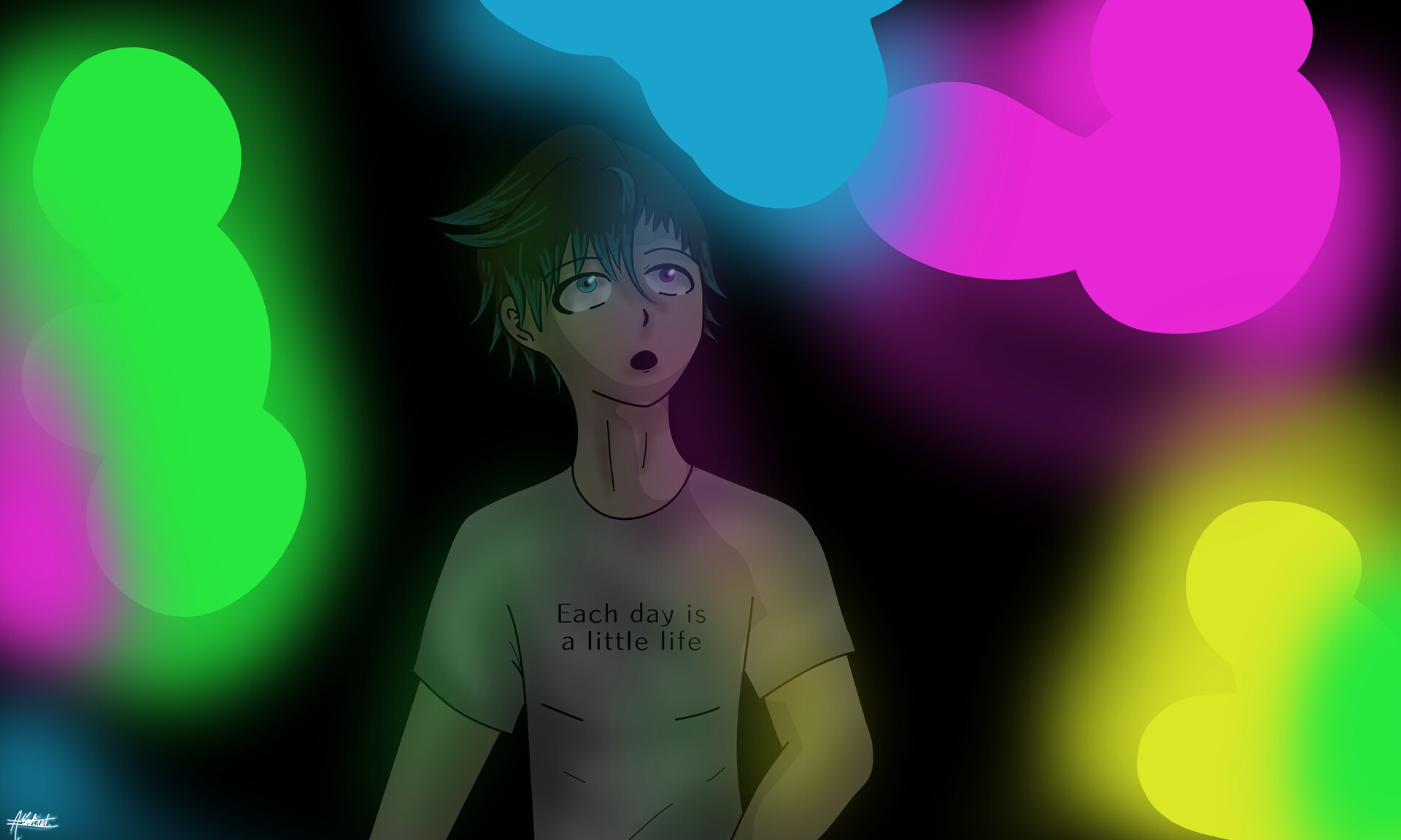 ArtStation - Jayden McPherson - Combattants des Éléments