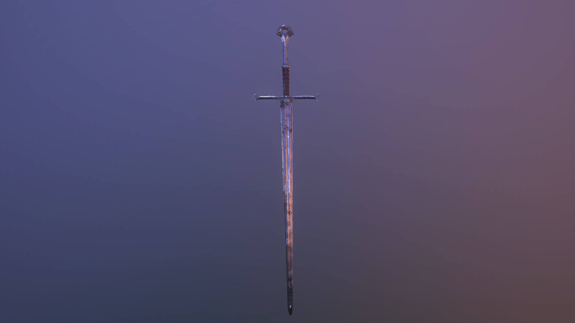 ArtStation - Narsil Sword