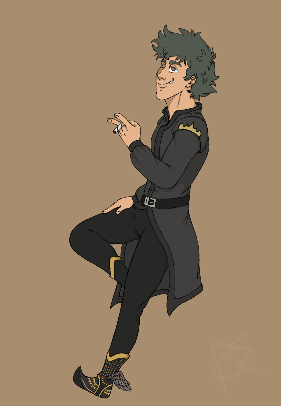 ArtStation - Commission Work - Caid Cadewyn