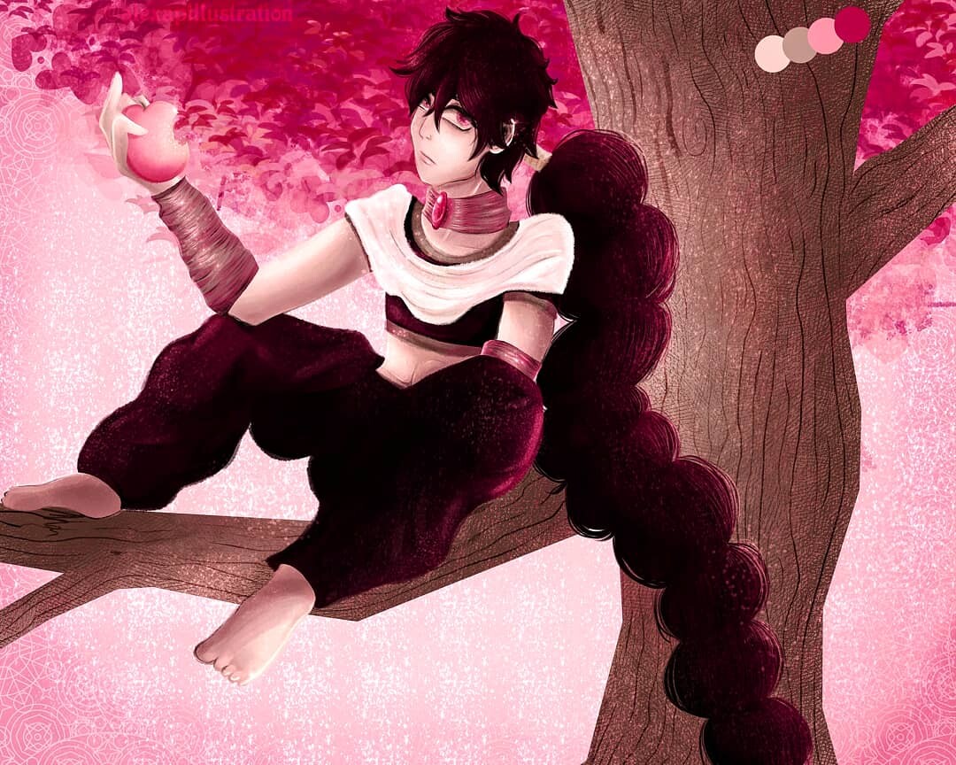 ArtStation - 💕 Judar 💕