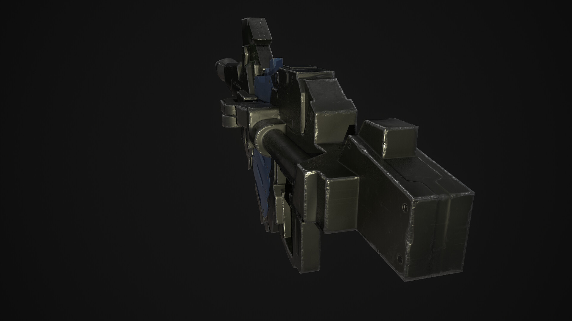 Michael Fiorello - Beam Magnum VER: Real Type