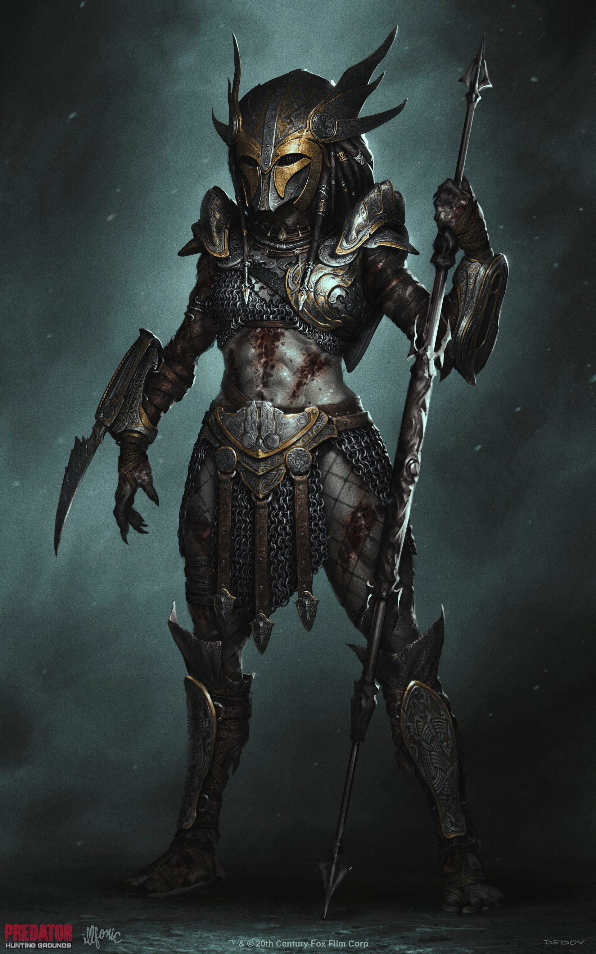 ivan-dedov-valkyrie-front.jpg (1920×3072)-花瓣网