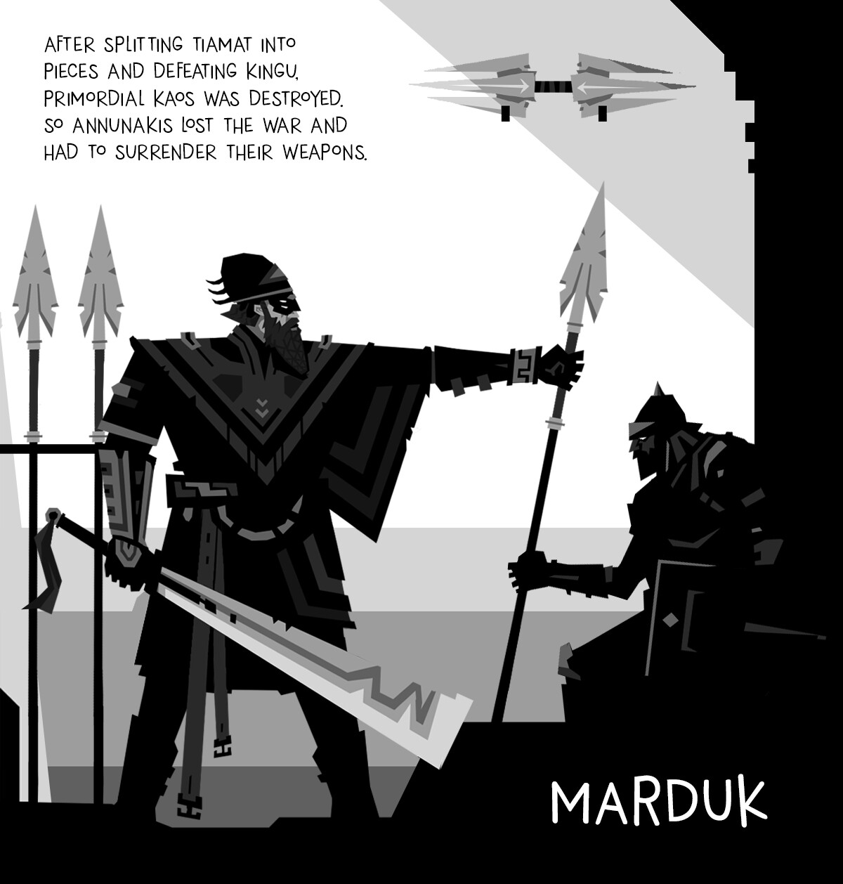 ArtStation - 22 Marduk