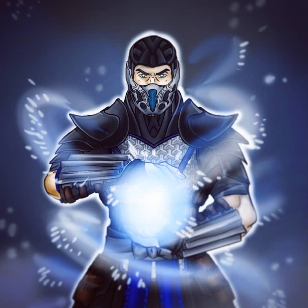 ArtStation - Sub zero