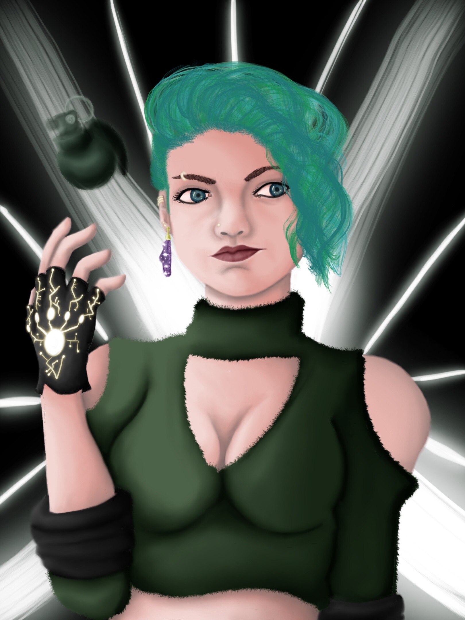 ArtStation - Explosive