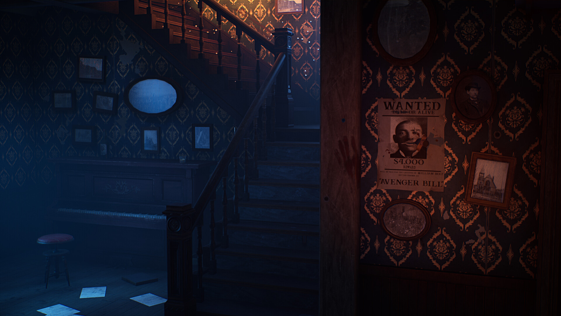 Solenn Ripoteau - Western Saloon