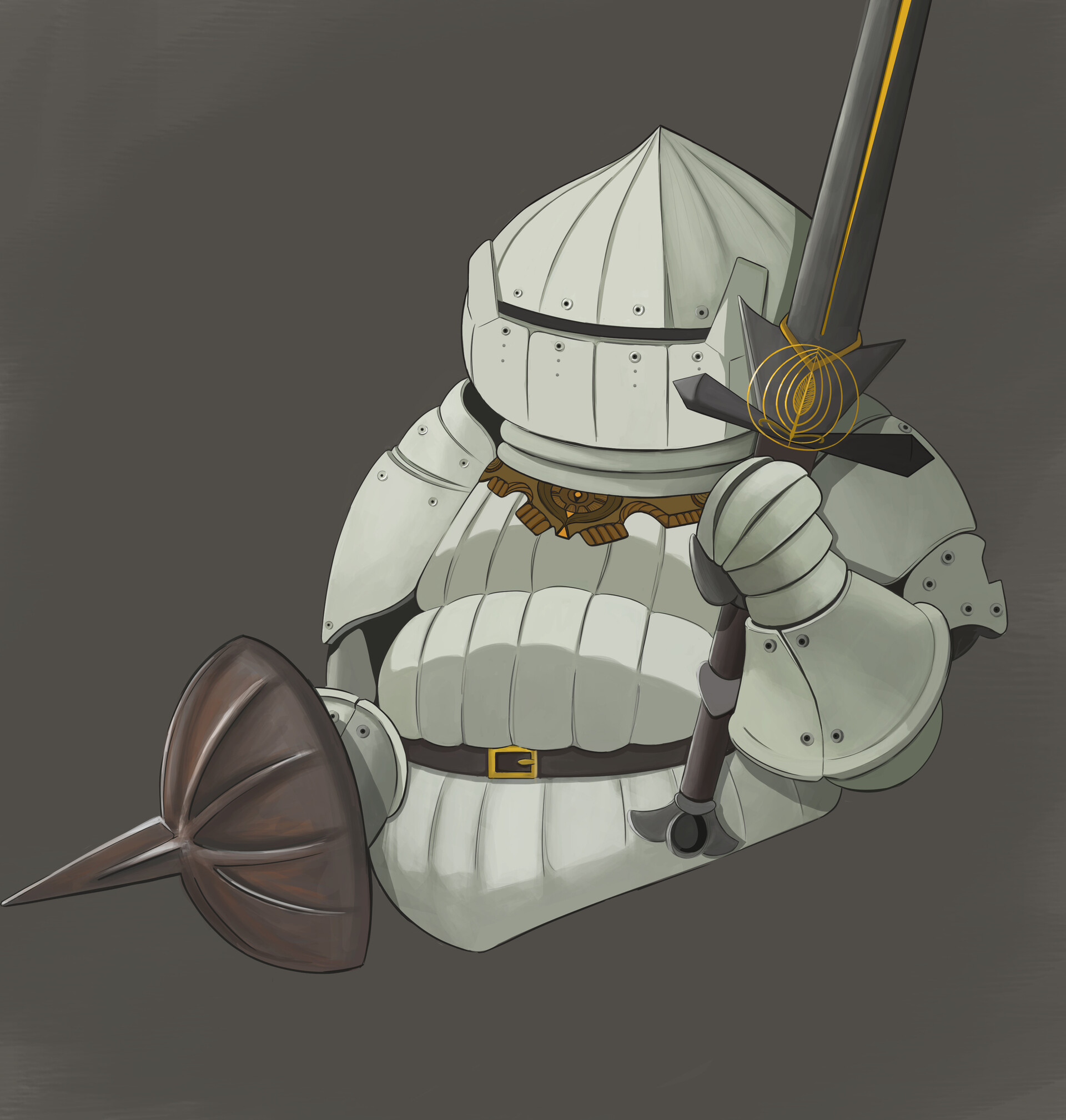 ArtStation - Siegmeyer of Catarina