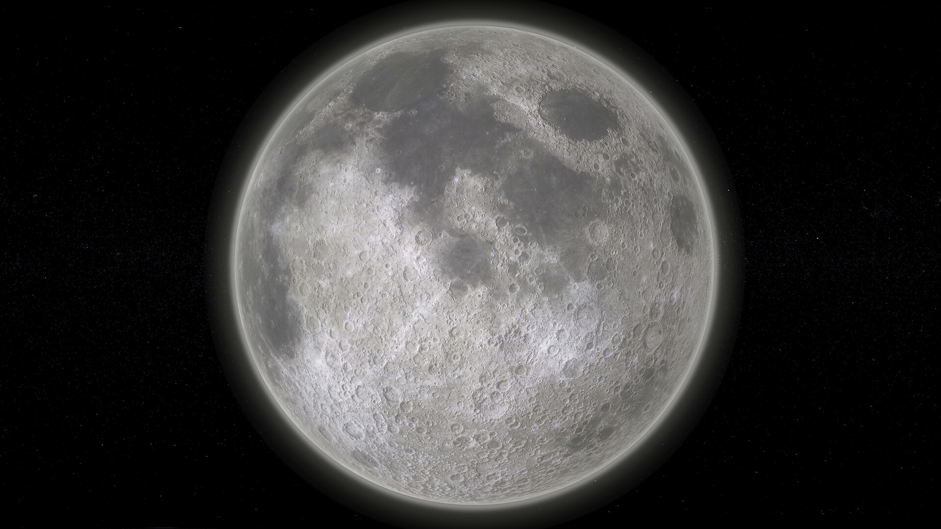 ArtStation - Moon Render
