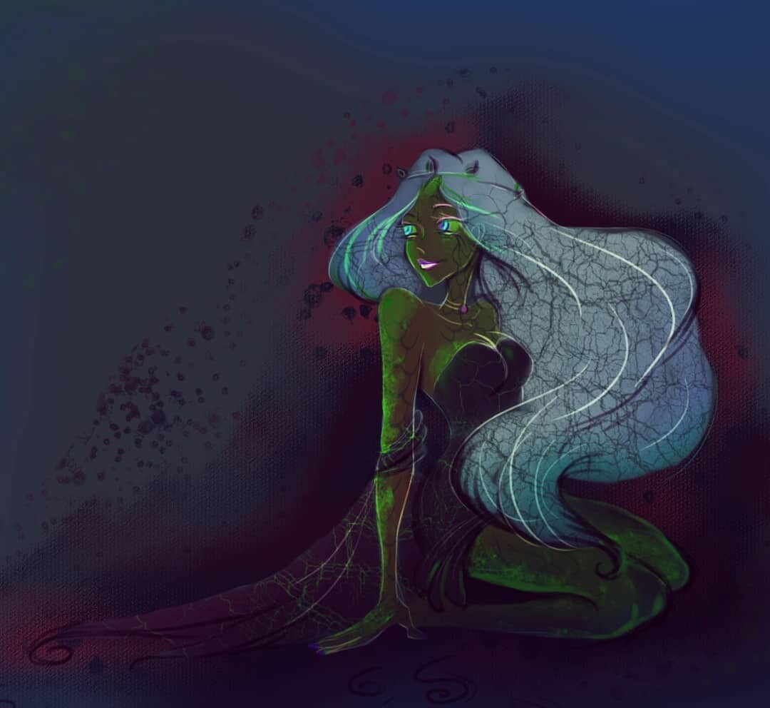 ArtStation - Demoness