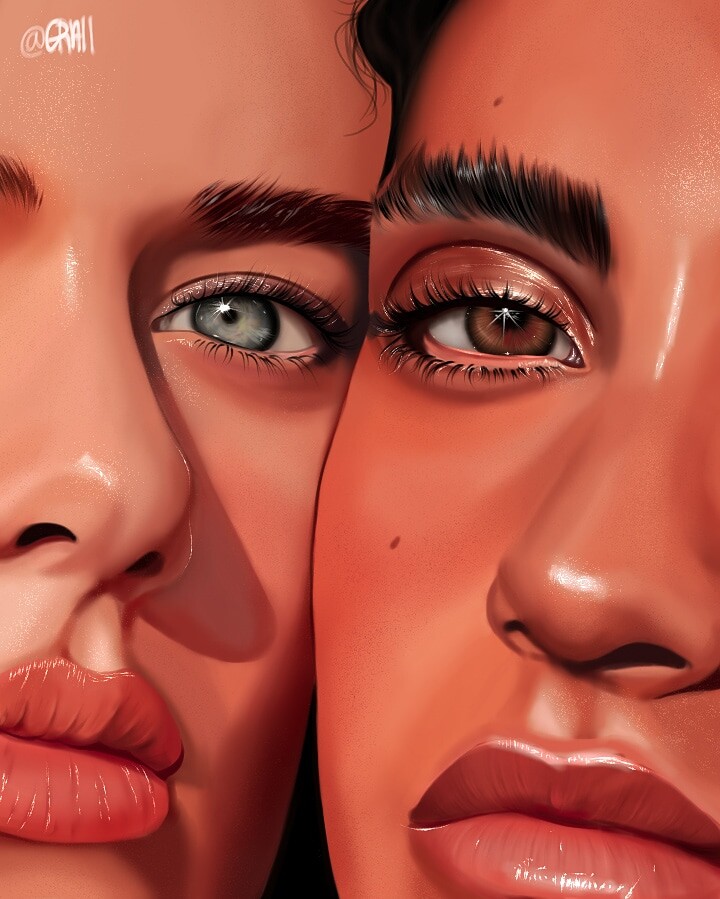 ArtStation - Realistic Painting