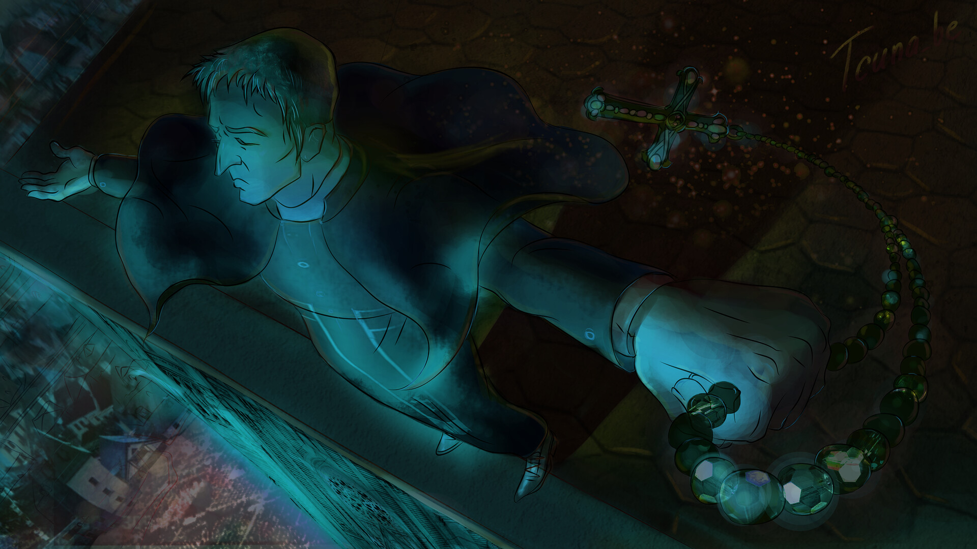 ArtStation - Father Mateo wallpapers