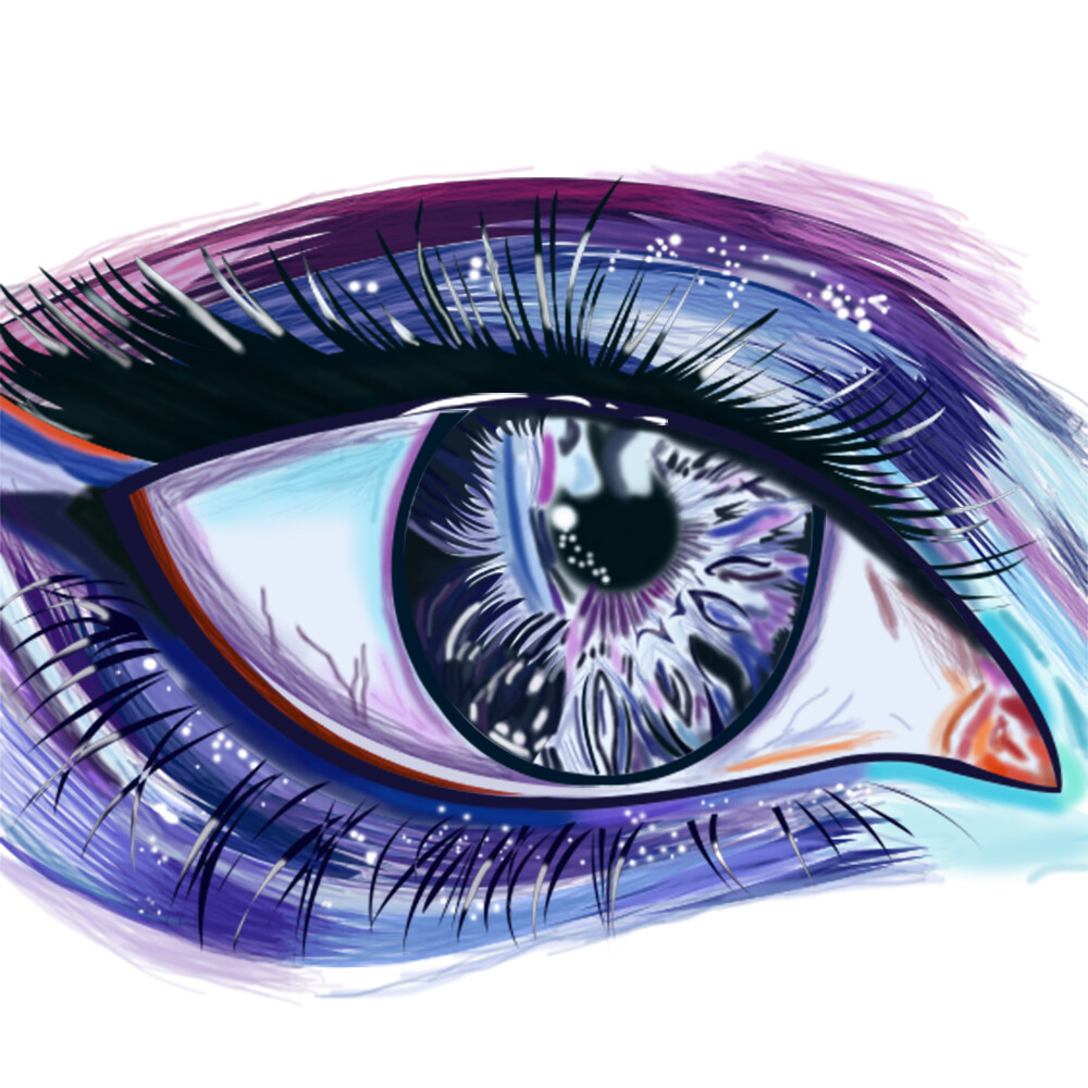 ArtStation - Eye