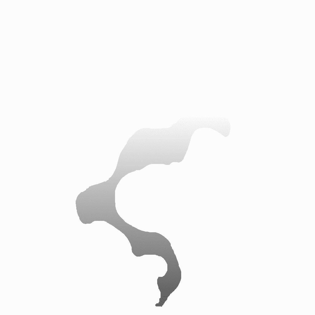 ArtStation - Stylized Linear Smoke Study