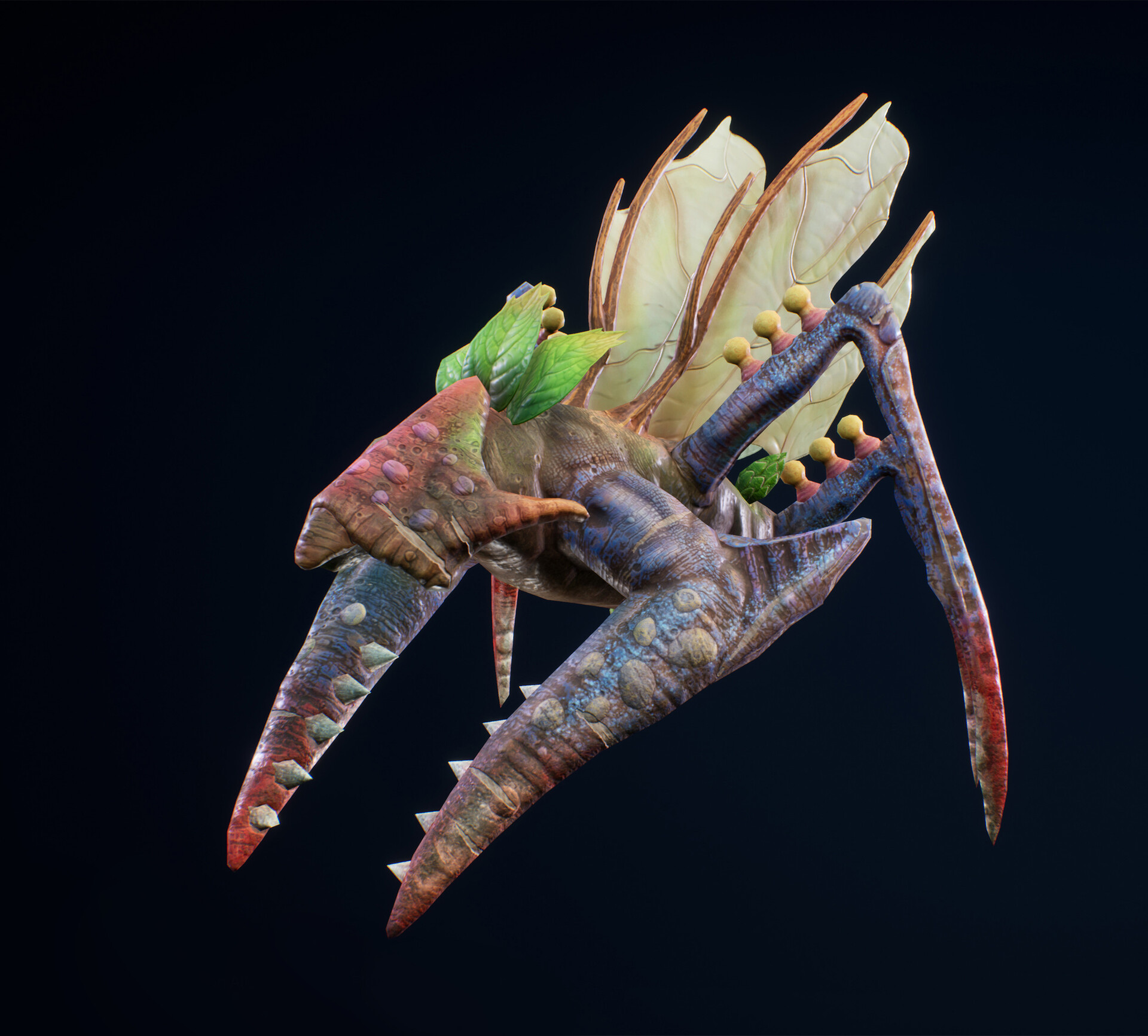 Arian Aliu - Primal Flora