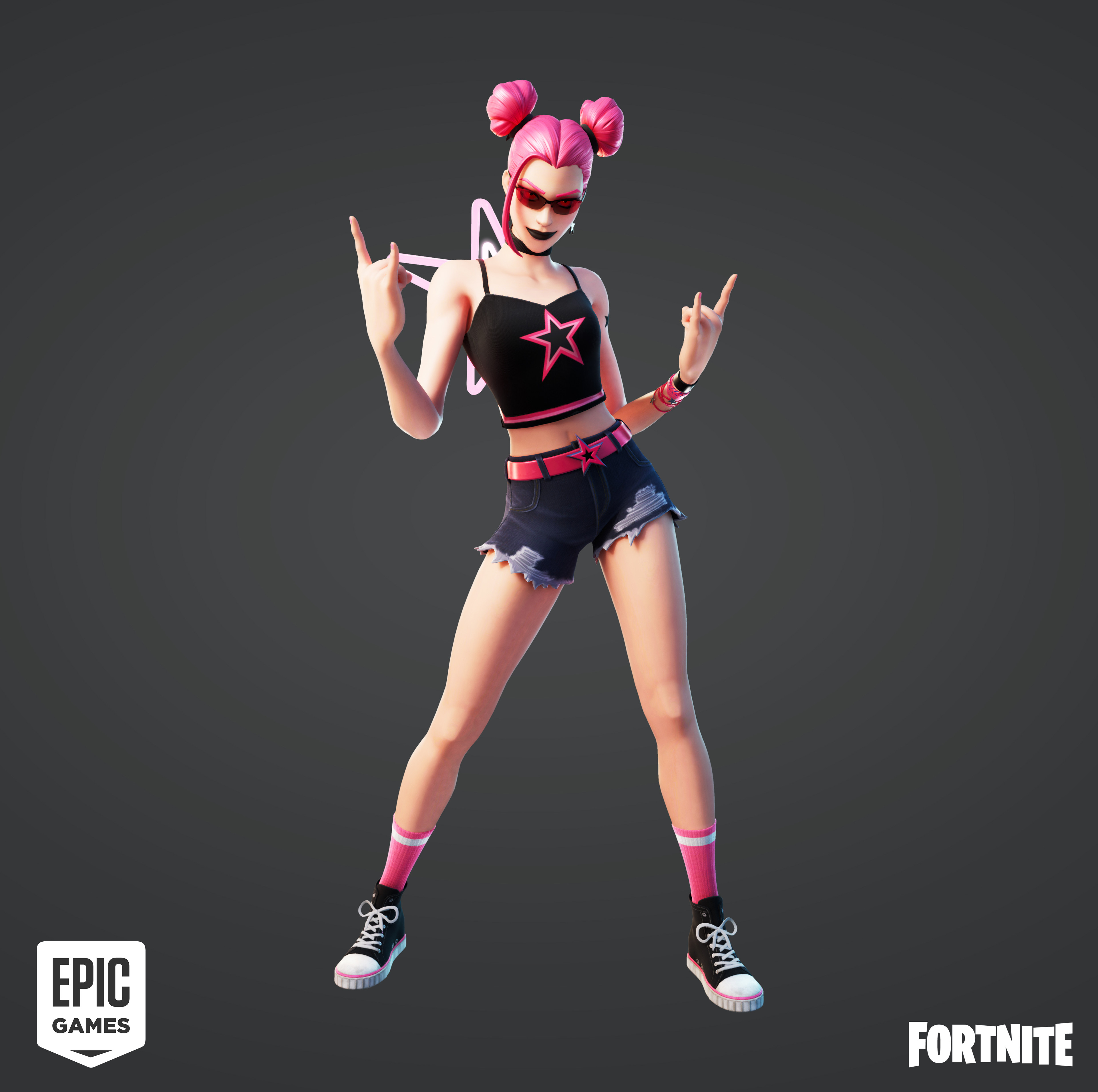 zulong.H - Fortnite Surf Witch Skin